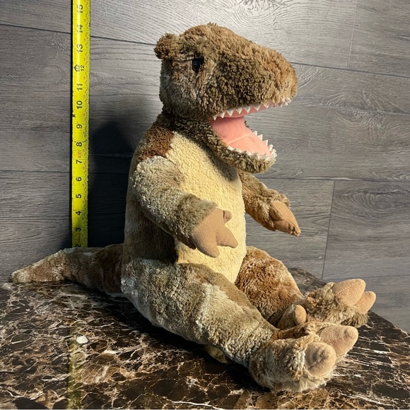 Build-A-Bear | Toys | Buildabear Workshop Carnotaurus Bab Stuffed ...